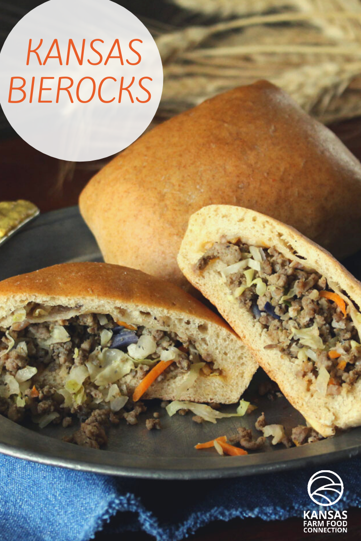 Bierocks | Kansas Farm Food