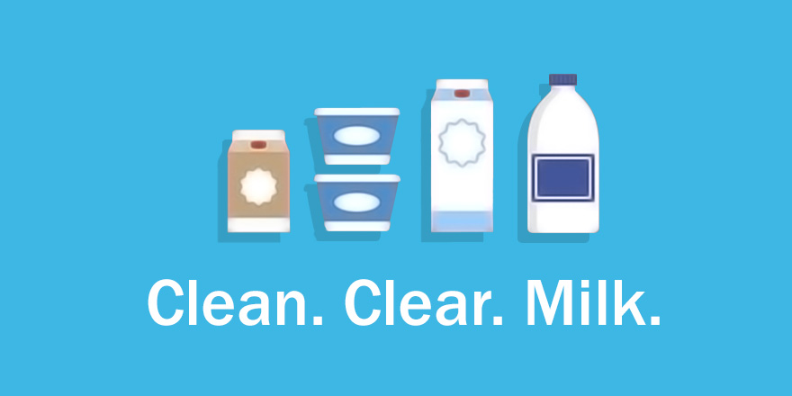 Dairy is a Clear Choice for Clean Eating | Kansas Farm Food