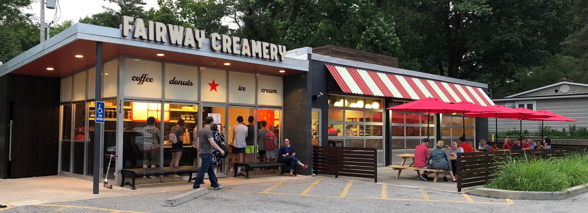Seven Locally Owned Ice Cream Parlors in Kansas | Kansas Farm Food