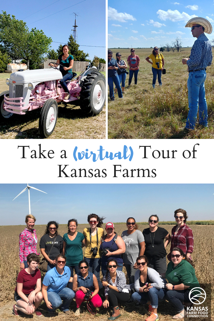 Take a (Virtual) Tour of Kansas Farms | Kansas Farm Food