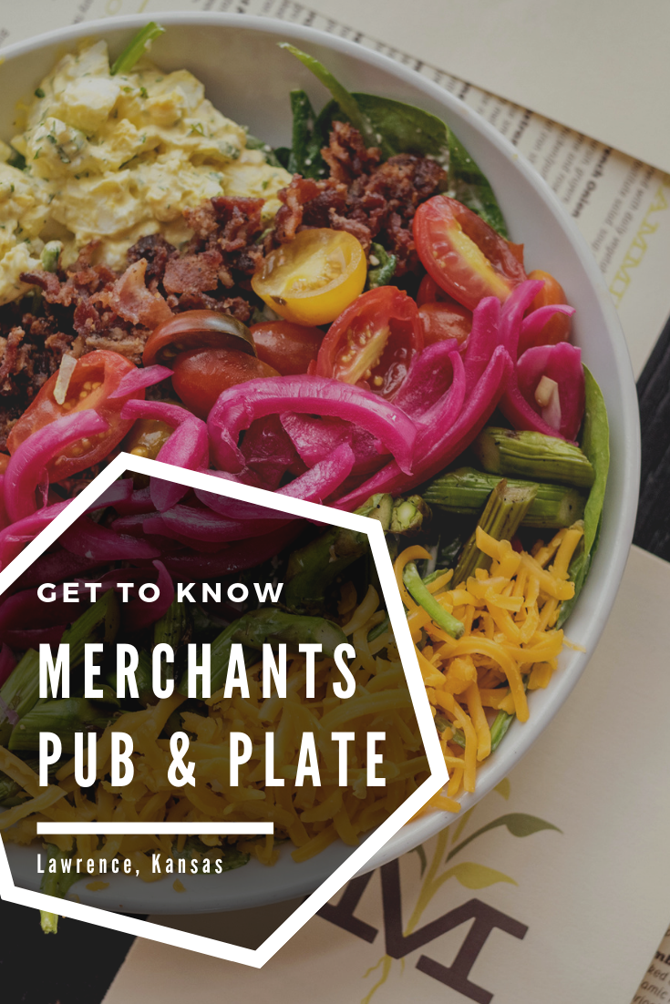 Merchants Pub & Plate: A Restaurant with Kansas Grit and Grub | Kansas ...