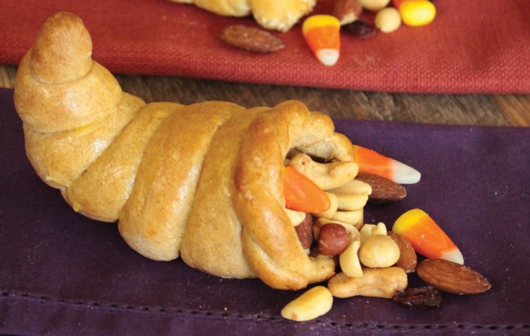 Mini Cornucopias | Kansas Farm Food