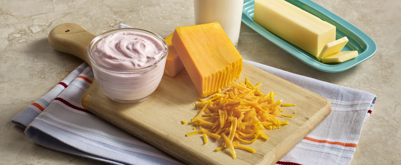 June Is National Dairy Month Kansas Farm Food