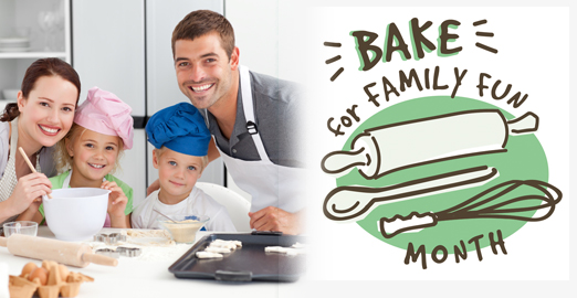 Bake for Family Fun in February | Kansas Farm Food Connection | Bake ...